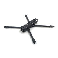 China Carbon Fiber FPV Drone Frame Wheelbase 395mm Weight 225g 30.5mm Stack 10 Inch Fpv Frame for sale