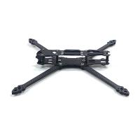 China Carbon Fiber FPV Drone Frame Wheelbase 395mm Weight 225g 30.5mm Stack 10 Inch Fpv Frame for sale
