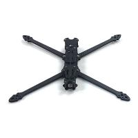 China Carbon Fiber FPV Drone Frame Wheelbase 395mm Weight 225g 30.5mm Stack 10 Inch Fpv Frame for sale