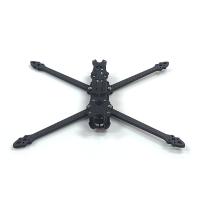 China Carbon Fiber FPV Drone Frame Wheelbase 395mm Weight 225g 30.5mm Stack 10 Inch Fpv Frame for sale