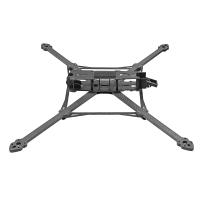 China Weight 590g 15 Inch Drone Frame Carbon Fiber Wheelbase 680mm 30.5mm Stack for sale