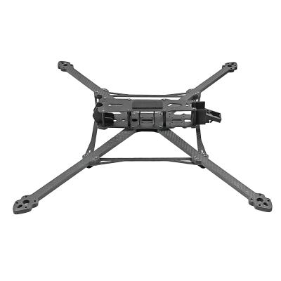 China Weight 590g 15 Inch Drone Frame Carbon Fiber Wheelbase 680mm 30.5mm Stack for sale