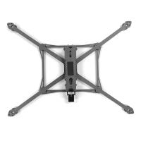 China Weight 590g 15 Inch Drone Frame Carbon Fiber Wheelbase 680mm 30.5mm Stack for sale