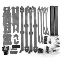 China Weight 590g 15 Inch Drone Frame Carbon Fiber Wheelbase 680mm 30.5mm Stack for sale