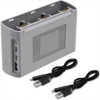 China Travel 3 Bay Drone Battery Charger For DJI Mavic Mini 2 & SE With Multi Charging Hub for sale