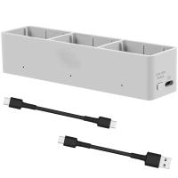 China ArcoSky 3 Port Parallel Charging Hub 2 Way 1-6S Lipo Battery Charger / Discharger for sale