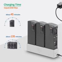 China ArcoSky 3 Port Parallel Charging Hub 2 Way 1-6S Lipo Battery Charger / Discharger for sale