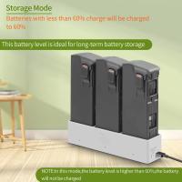 China ArcoSky 3 Port Parallel Charging Hub 2 Way 1-6S Lipo Battery Charger / Discharger for sale