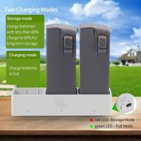 China ArcoSky 3 Port Parallel Charging Hub 2 Way 1-6S Lipo Battery Charger / Discharger for sale