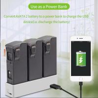 China ArcoSky 3 Port Parallel Charging Hub 2 Way 1-6S Lipo Battery Charger / Discharger for sale