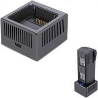 China Travel FPV Battery Charger Fast Charging Portable Power Station 3 Port USB Foldable Plug for sale