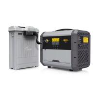 China Agricultural Drone Battery Charger 9kW High Voltage 120A 12-18S LIHV Smart Balance Charger for sale
