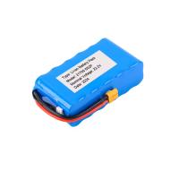 China Long Endurance FPV Drone Battery 6S 22.2V 21700 Li Ion Battery Pack 15000‑30000mAh for sale