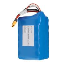 China Long Endurance FPV Drone Battery 6S 22.2V 21700 Li Ion Battery Pack 15000‑30000mAh for sale