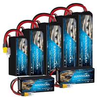 China ArcoSky 6S 22.2V LiPo Battery 6000‑22000mAh High Capacity For FPV Drone UAV for sale