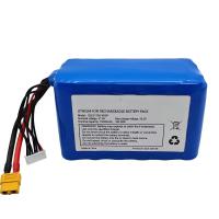 China ArcoSky FPV Drone Battery 6S3P 22.2V 21700 Li Ion Battery Pack High Capacity Replacement for sale