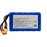 China ArcoSky FPV Drone Battery 6S3P 22.2V 21700 Li Ion Battery Pack High Capacity Replacement for sale