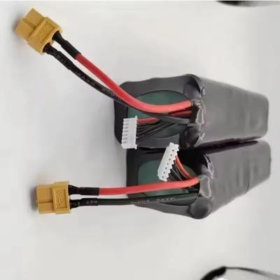 China ArcoSky 21700 Drone Li ion Battery Pack 6S2P / 6S3P / 6S4P 22.2V 9000‑20000mAh XT60/XT90 for sale