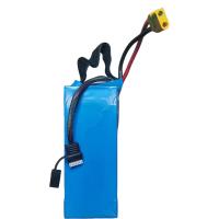 China ArcoSky FPV Racing Drone Battery 22.2V 7C High Capacity 6S 22000mAh LiPo Battery for sale