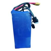 China ArcoSky 12S 44.4V LiPo Battery 16000mAh 16Ah 7C High Discharge XT60 For FPV Drone for sale