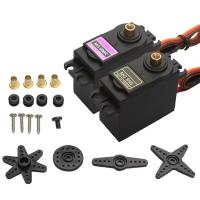 China Arcosky Mg996r Mg995 Metal Gear Servo High Torque Precision Control For RC Car Boat Robot for sale