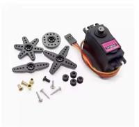 China Arcosky Mg996r Mini Servo Motor Metal Gear High Torque For RC Car Robot Manipulator for sale