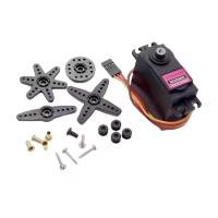 China Arcosky Mg996r Mini Servo Motor Metal Gear High Torque For RC Car Robot Manipulator for sale