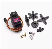 China Arcosky Mg996r Mini Servo Motor Metal Gear High Torque For RC Car Robot Manipulator for sale