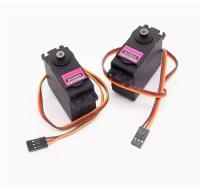 China Arcosky Mg996r Mini Servo Motor Metal Gear High Torque For RC Car Robot Manipulator for sale