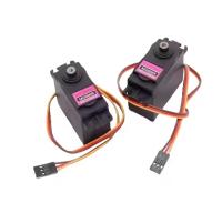 China Arcosky Mg996r Mini Servo Motor Metal Gear High Torque For RC Car Robot Manipulator for sale
