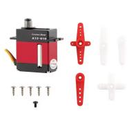 China 9kg Metal Digital Servo High Torque High Voltage For Fixed Wing 30E Aircraft for sale