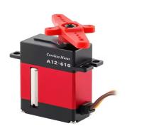 China 9kg Metal Digital Servo High Torque High Voltage For Fixed Wing 30E Aircraft for sale