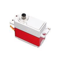 China All Metal Coreless Digital Servo 25kg High Torque HV For RC Helicopter Fixed Wing for sale