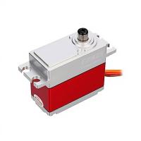 China All Metal Coreless Digital Servo 25kg High Torque HV For RC Helicopter Fixed Wing for sale