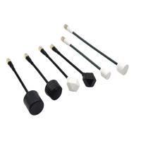 China 5.8GHz Drone RX RHCP FPV Antenna 5dBi SMA Male 5500-6000MHz 165mm for sale