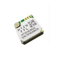 China ArcoSky HT2828U10 TTL GPS Module UBX M10 Multi GNSS GPS BeiDou GLONASS Galileo for sale