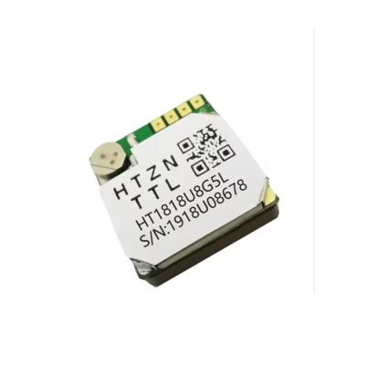 China ArcoSky HT2828U10 TTL GPS Module UBX M10 Multi GNSS GPS BeiDou GLONASS Galileo for sale