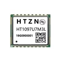 China ArcoSky HT2828U10 TTL GPS Module UBX M10 Multi GNSS GPS BeiDou GLONASS Galileo for sale