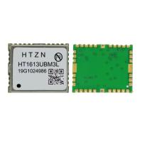 China ArcoSky HT2828U10 TTL GPS Module UBX M10 Multi GNSS GPS BeiDou GLONASS Galileo for sale