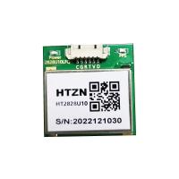 China ArcoSky HT2828U10 TTL GPS Module UBX M10 Multi GNSS GPS BeiDou GLONASS Galileo for sale