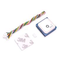 China ArcoSky BN‑880 GPS Compass Module HMC5883L Multi GNSS 2.8‑6V UART For Flight Controller for sale