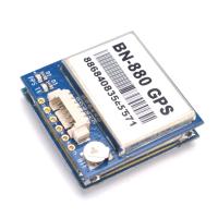China ArcoSky BN‑880 GPS Compass Module HMC5883L Multi GNSS 2.8‑6V UART For Flight Controller for sale