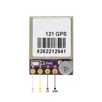 China 1‑10Hz FPV Drone GPS Module M10 Chip QMC5883 Compass Dual Protocol NMEA / UBX for sale