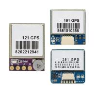 China 1‑10Hz FPV Drone GPS Module M10 Chip QMC5883 Compass Dual Protocol NMEA / UBX for sale