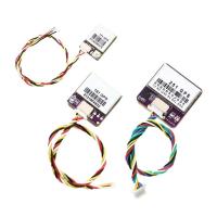China 1‑10Hz FPV Drone GPS Module M10 Chip QMC5883 Compass Dual Protocol NMEA / UBX for sale