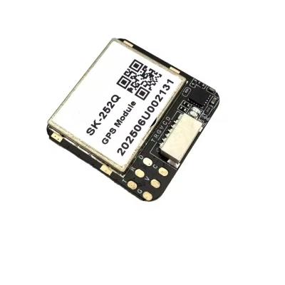 China Flight Control FPV Fixed Wing Drone GPS Module With Compass I2C UART SPI USB for sale