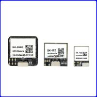 China Flight Control FPV Fixed Wing Drone GPS Module With Compass I2C UART SPI USB for sale