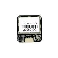 China Flight Control Drone UAV GNSS GPS Module UBX‑M9140‑KB 1‑25Hz Compass for sale