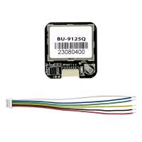 China Flight Control Drone UAV GNSS GPS Module UBX‑M9140‑KB 1‑25Hz Compass for sale