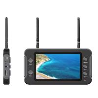 China 5.8g FPV Monitor With 40ch Dvr Ntsc / Pal Auto Search Video Recording For RC Multicopter for sale